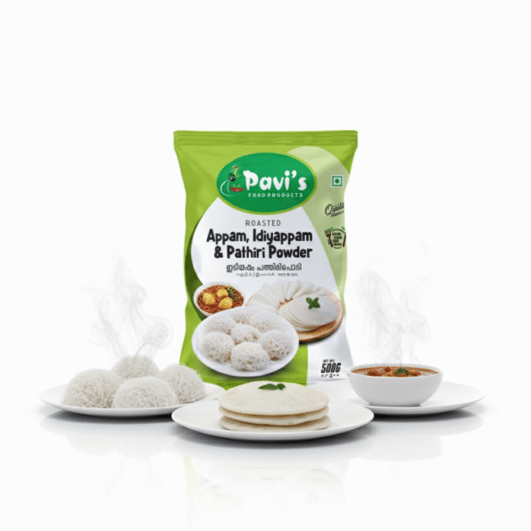 Appam pathiri podi | pavisfoodproducts.com
